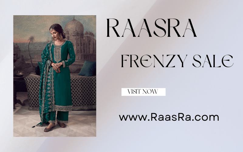 Best Cotton Kurtis & Party Wear Salwar Suits | RaasRa