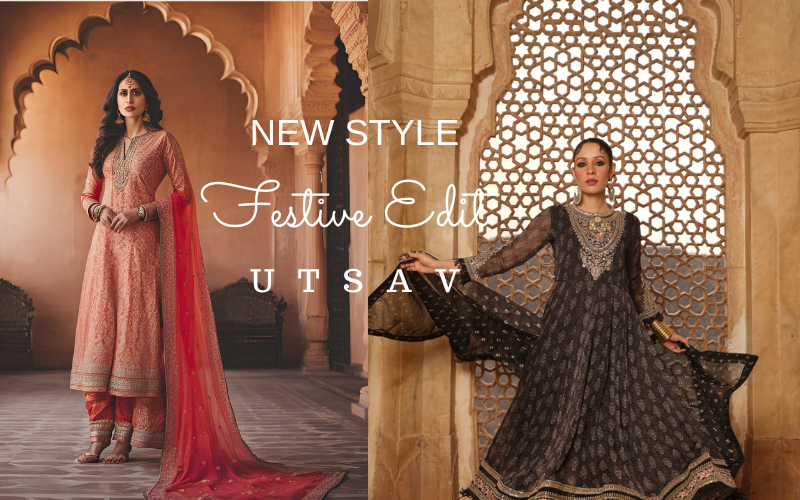 RaasRa: Stylish Indian Ladies Suits (Salwar kameez) and Kurta